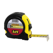 Flexómetro de 5 metros - graduación métrica 0.65€