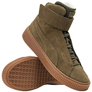 Zapatillas altas Puma Platform para mujer - 36 a 42