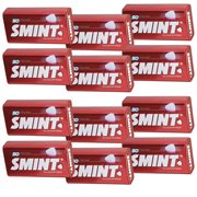 [600x Smint] 12 latas de 50 caramelos Smint Fresa sin azúcar 15.4€